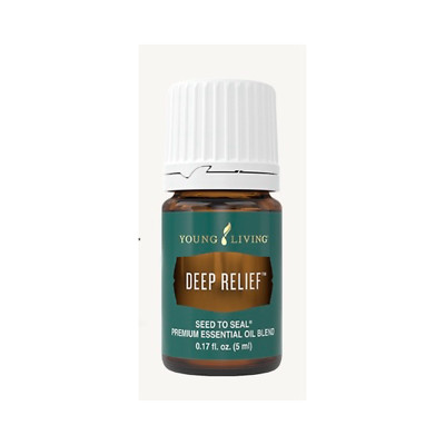 Young Living Deep Relief Essential Oil 5 ml New | eBay