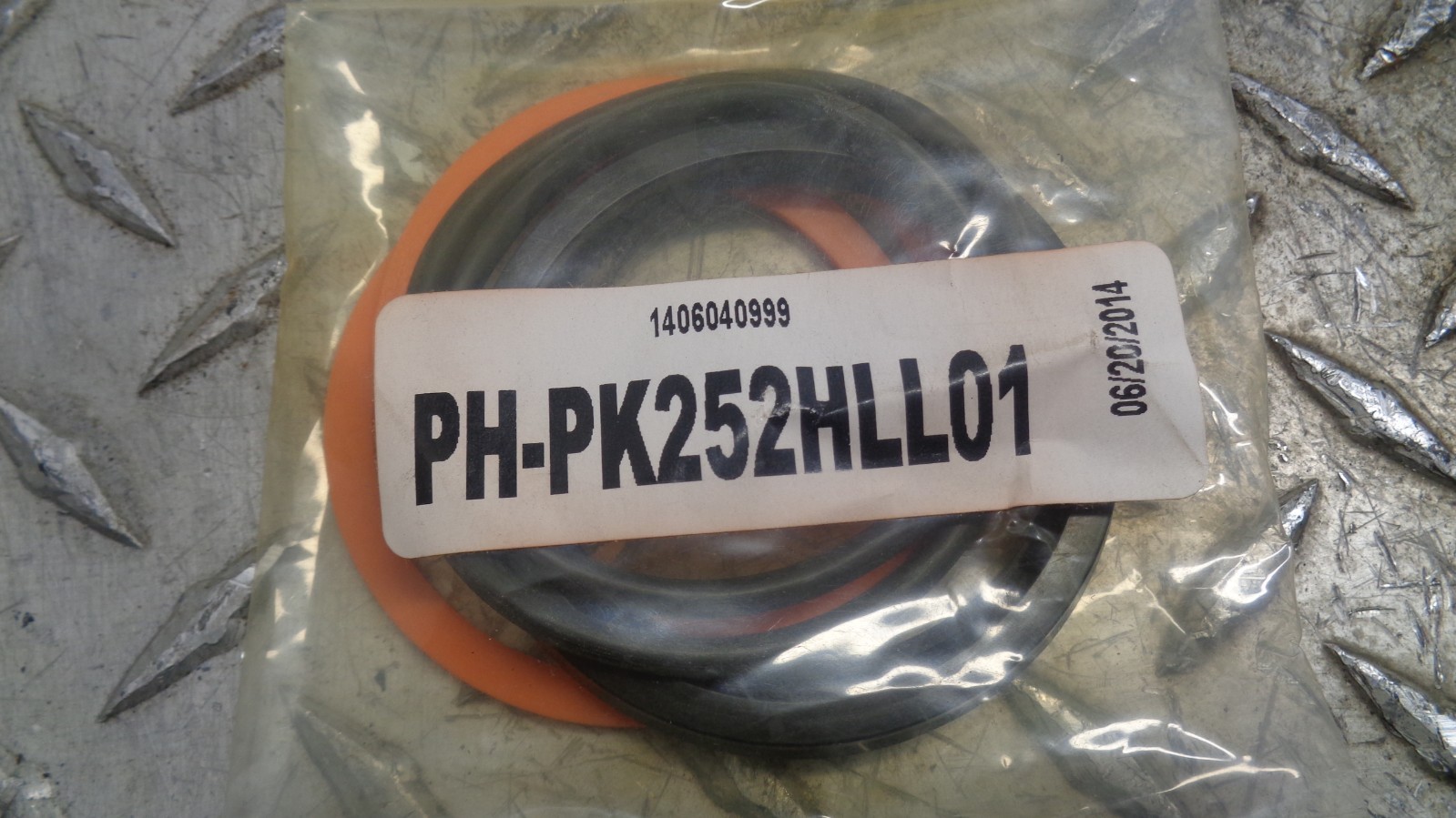 PARKER SEAL KIT PH-PK252HLL01 for sale online | eBay