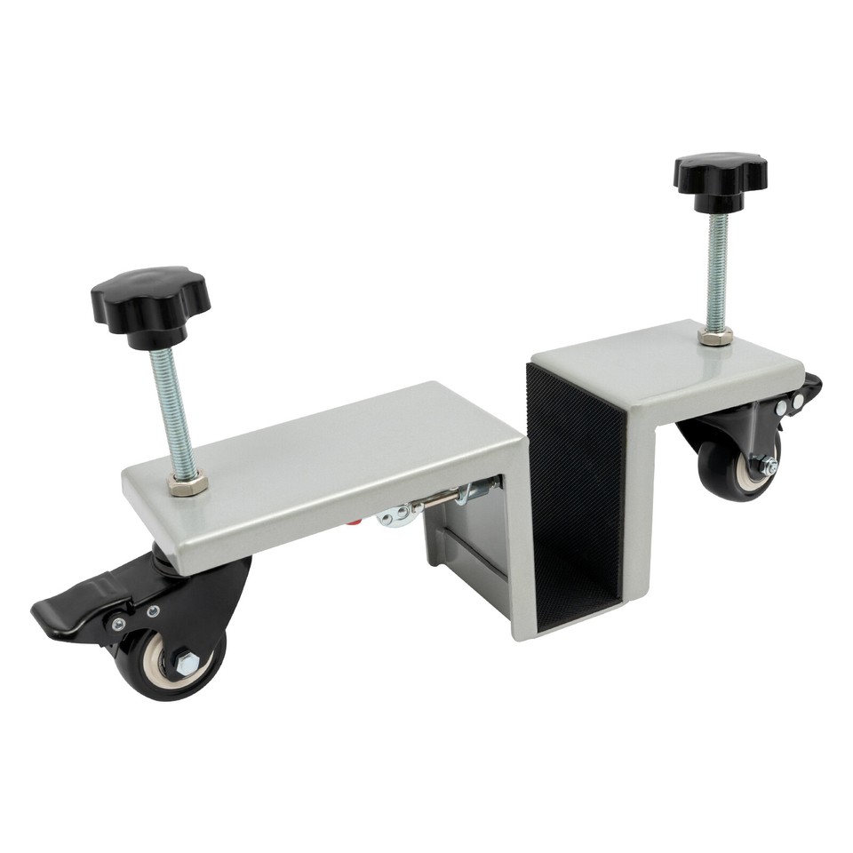 2 in 1 Heavy Door Dolly and Door Board Lifter Installation Tool Kit ...
