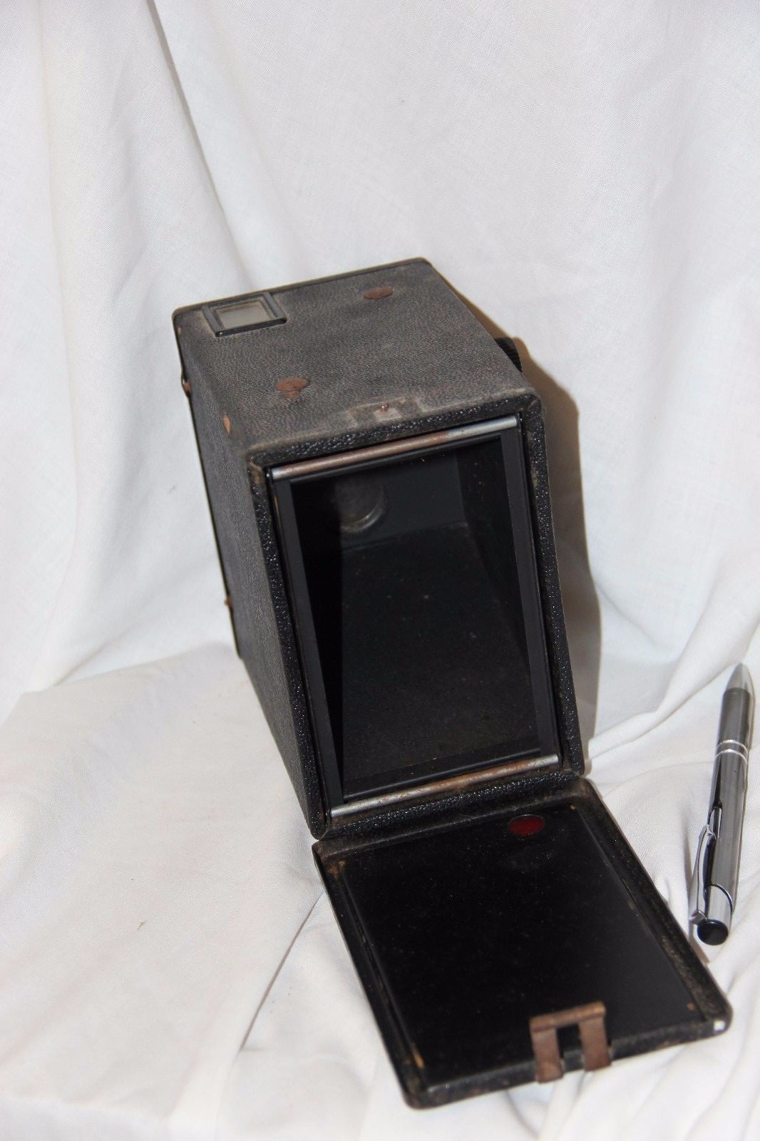 Vintage Agfa Ansco Shur Shot Box Camera | eBay