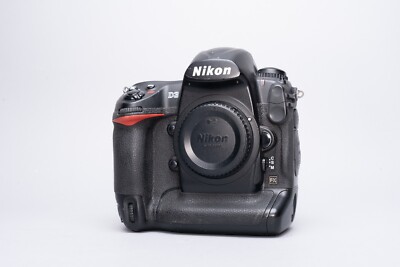 Nikon D3 Camera Body READ NOTES | eBay