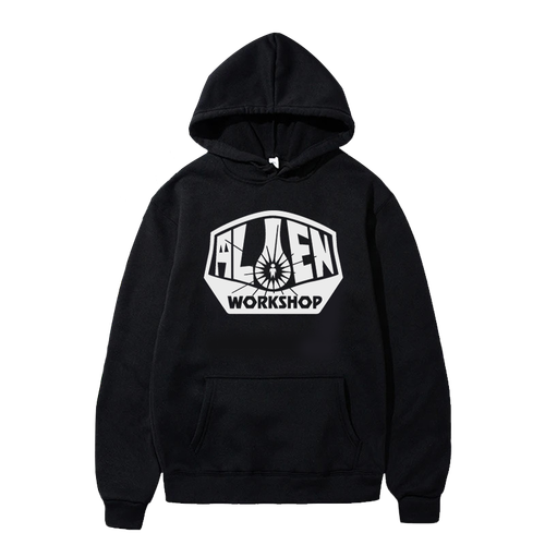 new Alien Workshop Logo Hoodie Sweatshirt Size USA | eBay