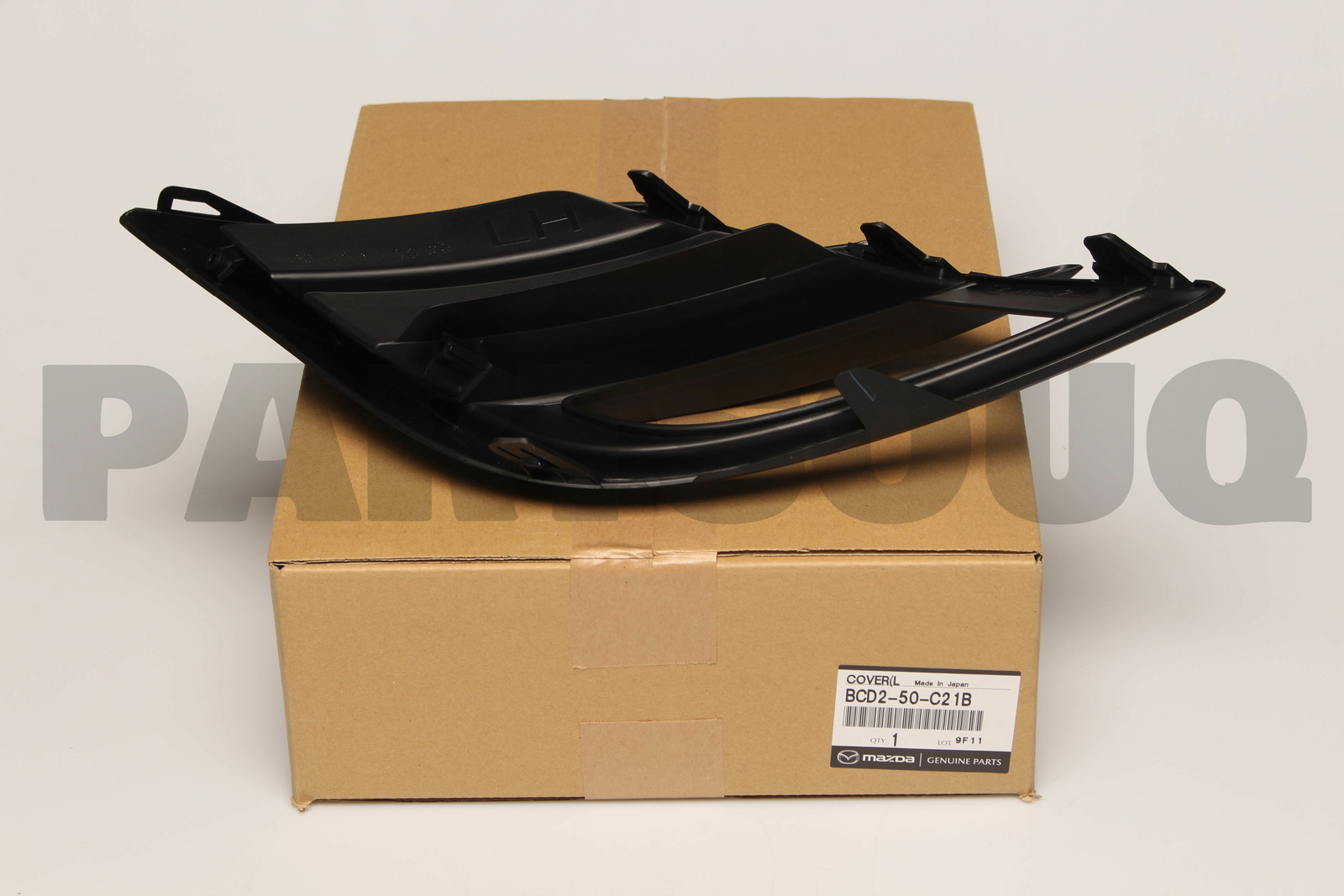 BCD250C21B Genuine Mazda COVER(L),LAMP BCD2-50-C21B | eBay