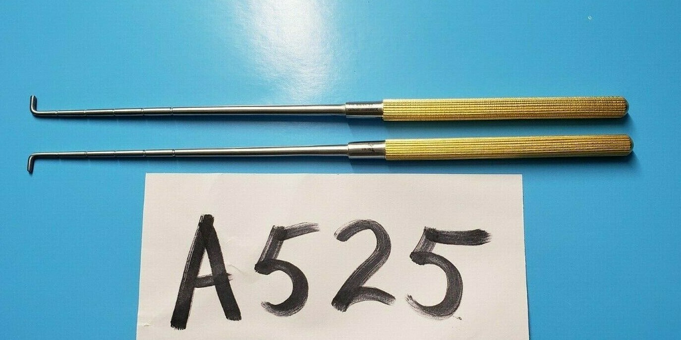 2-Pcs Surgical Arthroscopy Probe 5mm Calibrated Tip Orthopedic ...