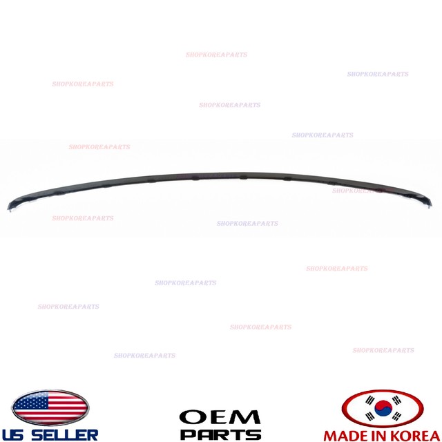 86567C5500 Kia Lipfront Bumper 86567C5500 Genuine OEM Part for sale ...