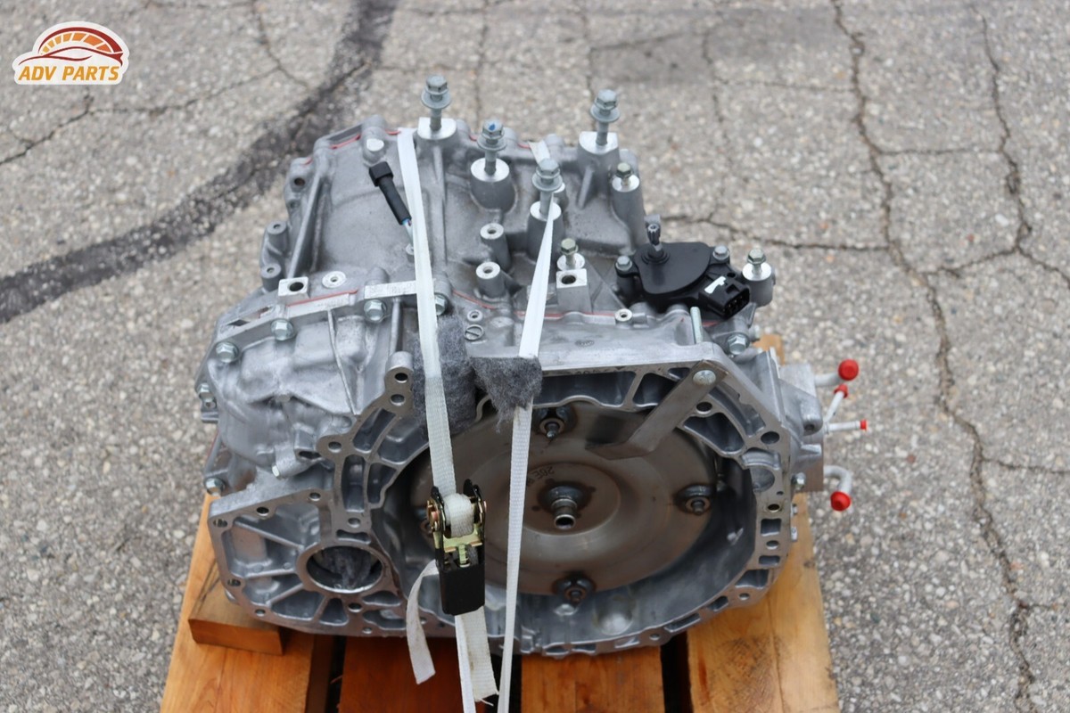 Mitsubishi Outlander Transmission