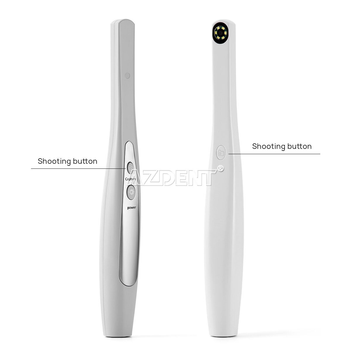 1x Dental USB Intraoral Camera 8 LED U801 Connect Tv/av Clear Image ...