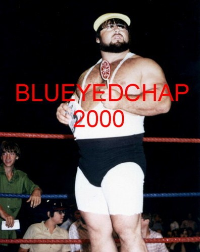 MIGHTY IGOR WRESTLER 8 X 10 WRESTLING PHOTO NWA | eBay