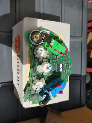 Instrument Cluster Board Circuit VW New Beetle TDI 00-04 | eBay