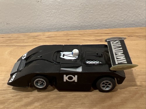 Vintage AURORA AFX SHADOW CAN-AM slot car | eBay