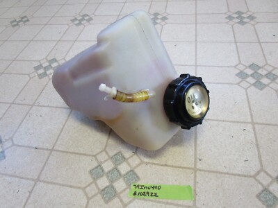 Vintage 79 Kawasaki 440 L/C Invader Snowmobile Oil Tank & Cap | eBay