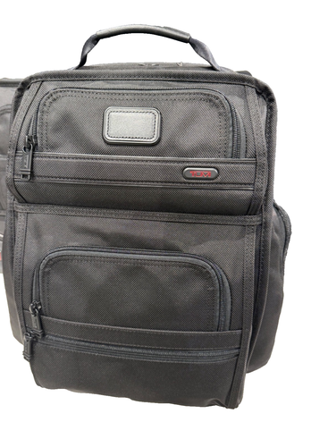 NEW Tumi GEN 4.3 - 17.0” Ballistic Nylon Laptop Brief Pack Backpack ...