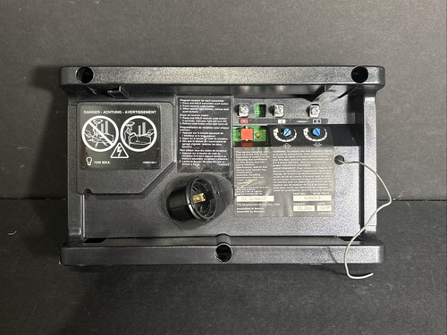 Liftmaster Chamberlain Circuit/logic Board Red/Orange Learn Button ...