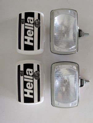 Hella 155 New Driving Lights From Early Vehicles. | eBay Australia
