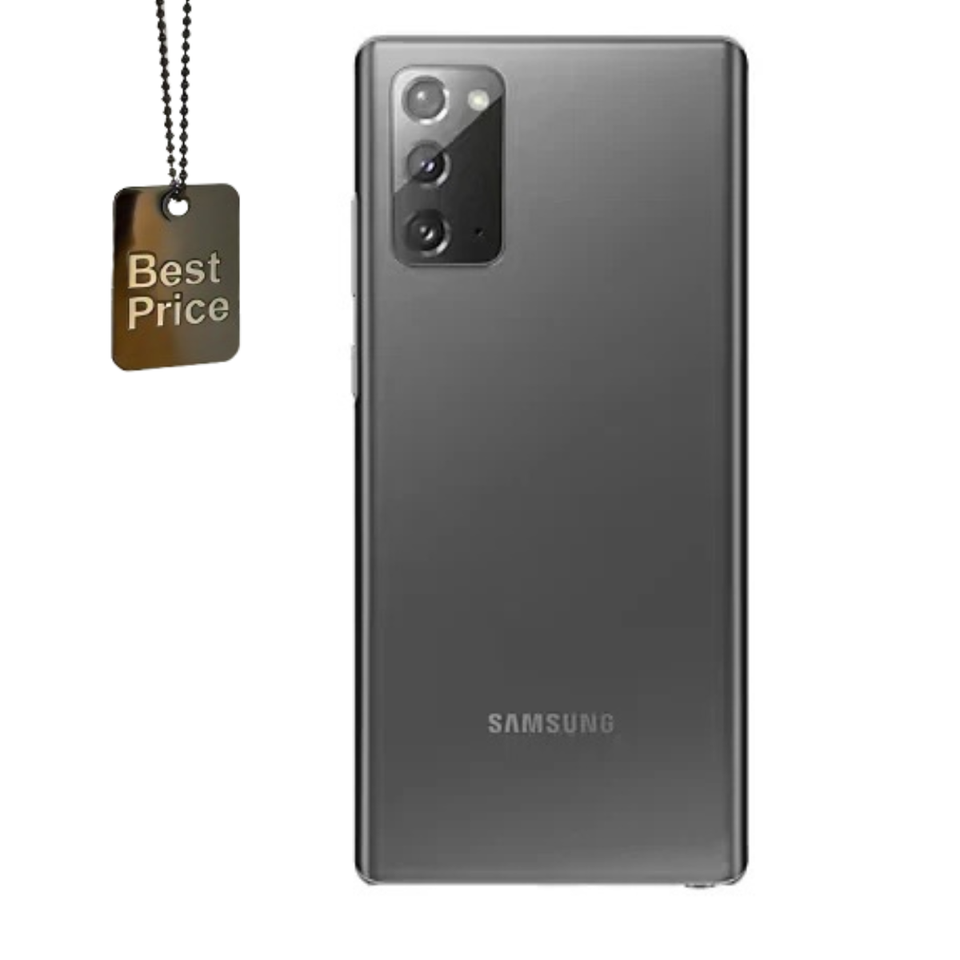 Samsung Galaxy Note 20 5G 256GB Grey SM-N981B/DS Unlocked Android ...