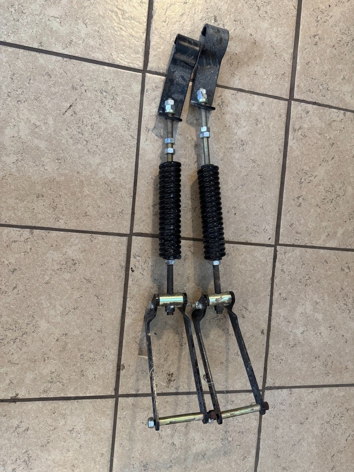 RoadActive Suspension HD Leaf Spring Helper Kit Fits 1990-2022 Chevy ...