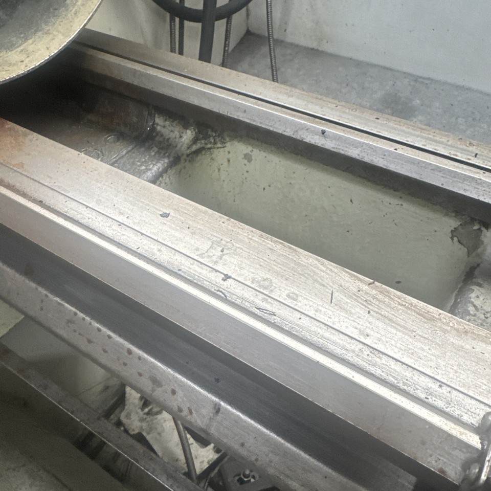 Clausing colchester DRO 13x40" | eBay