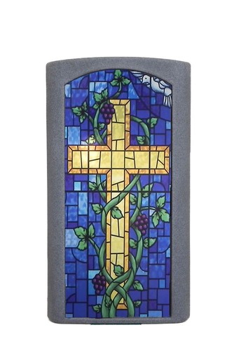 Church Rostrum Presentation Pulpit Christian Lectern Stained Glass ...