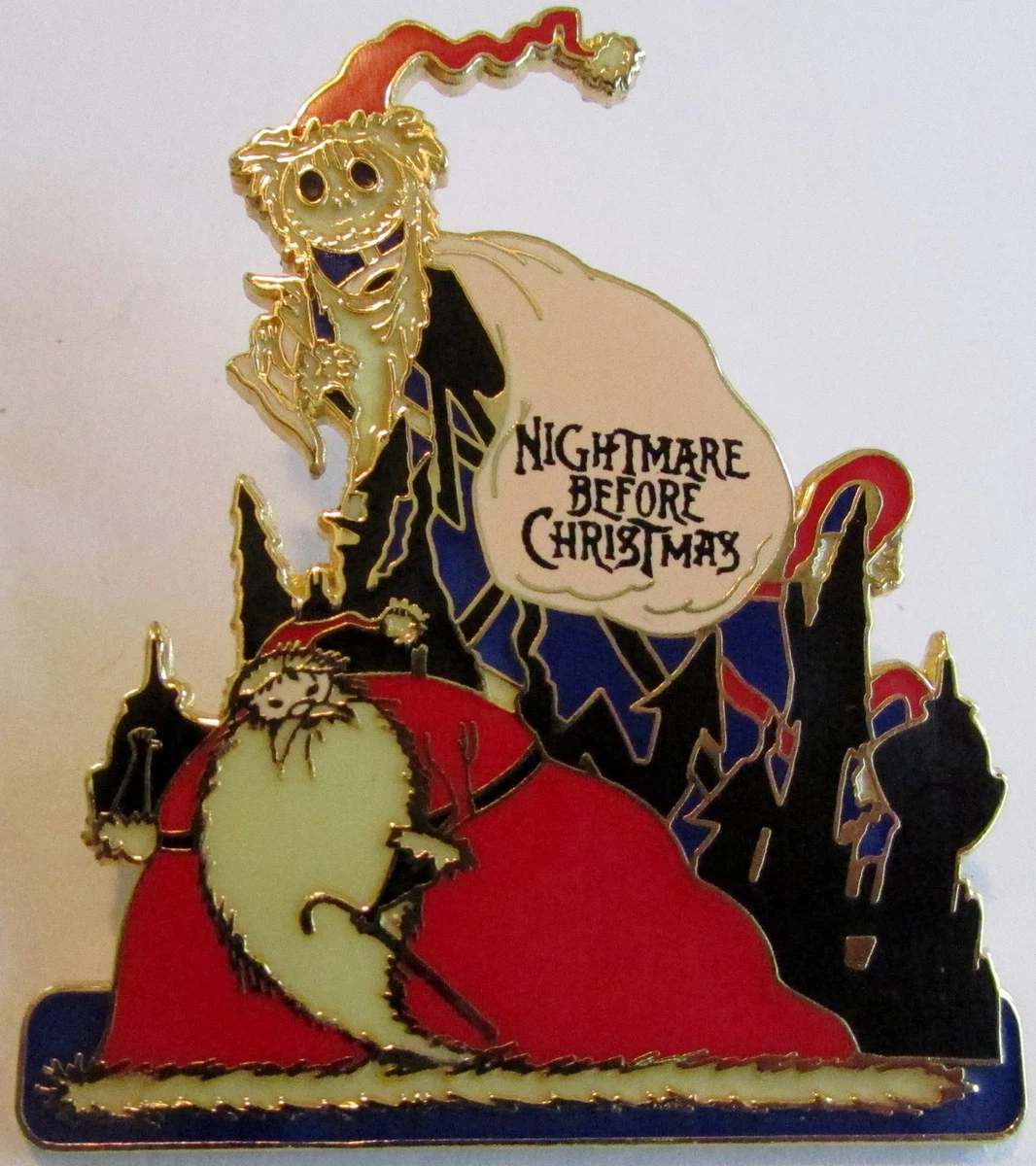 Evil Jack Skellington Drawing