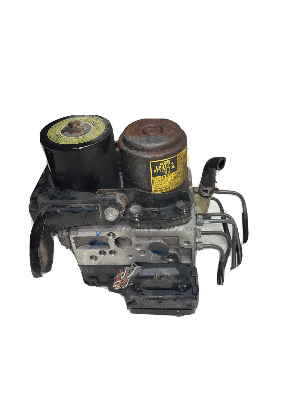 07-11 Toyota Camry Hybrid ABS Anti-Lock Brake Pump w/ Module 44510 ...