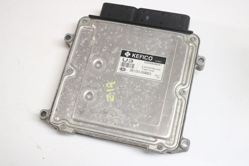 2006 2007 2008 06 07 08 Kia Rio Powertrain Engine Computer Module PCM ...