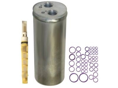 GPD 72MN89D A/C Receiver Drier Kit Fits 2001-2005 VW Passat | eBay