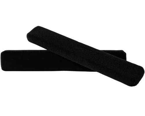 (2) BLACK 2x4x2 Boat Trailer Bunk Boards Runners - Pontoon / Bass ...