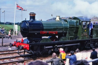 PHOTO GWR LOCO NO 3205 BOLD COLLIERY ROCKET 150 24TH MAY 1980 | eBay UK