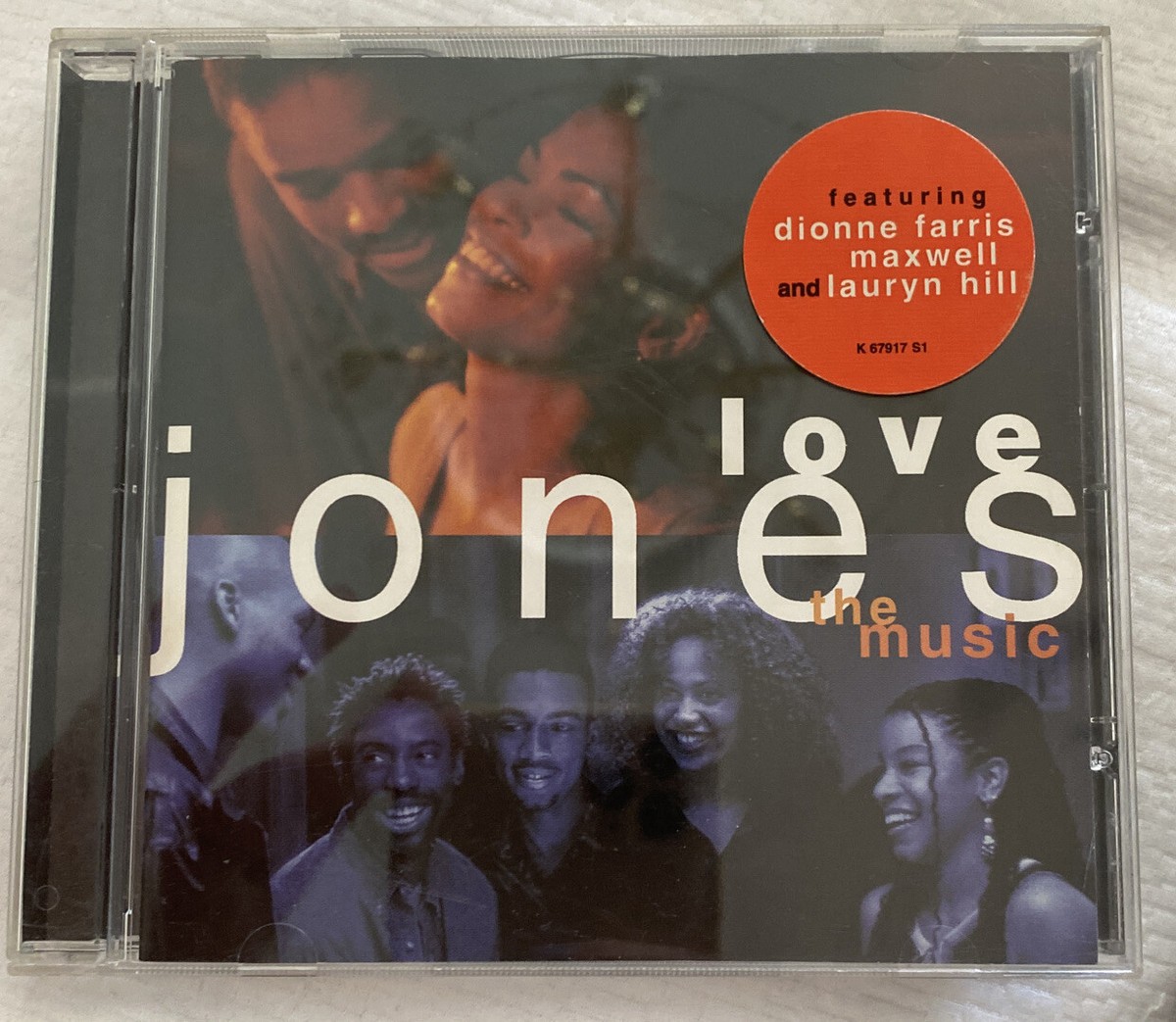 Bande Originale De Love Jones