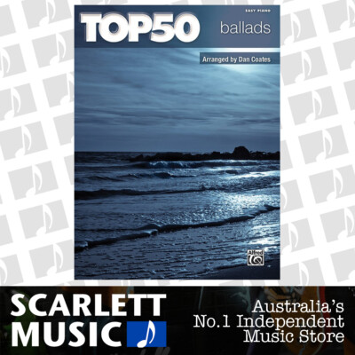 Top 50 Ballads Ep | eBay Australia