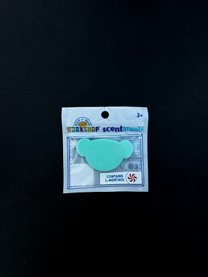 Build a Bear Teddy Bear Accessory - SCENTiments™ Peppermint Scent Disc ...