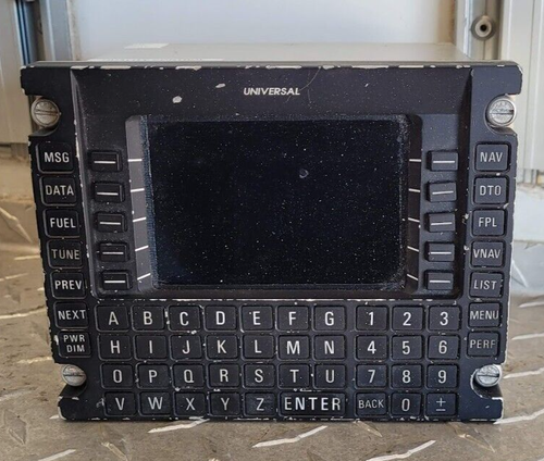 Universal UNS-1 Control Display Unit PN: 1117-22 | eBay