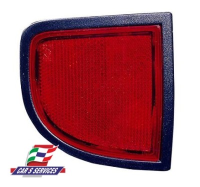 CATADIOTTRO CATARIFRANGENTE POSTERIORE SINISTRO SX PER MITSUBISHI L200 ...