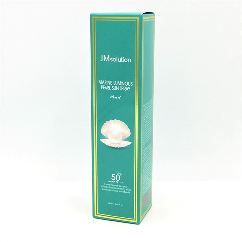 JM Solution Marine Luminous Pearl Sun Spray SPF50+ PA++++180ml海洋珍珠防曬噴霧 | eBay