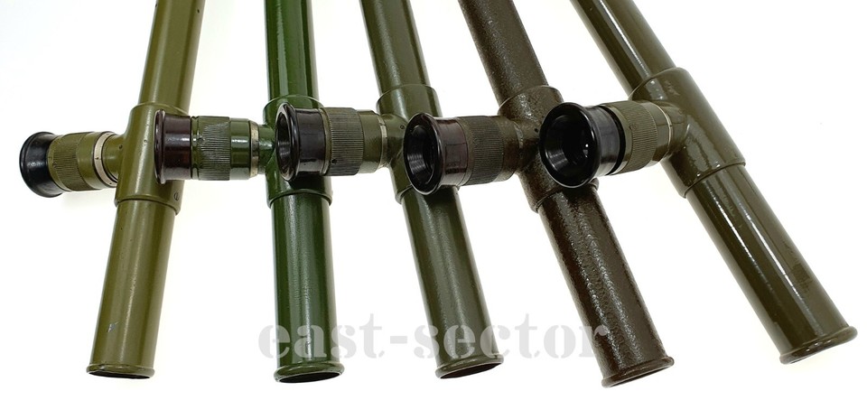 Military Optic Sniper Trench Periscope TR Field Glass Soviet Russian ...