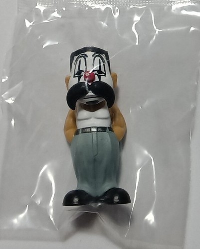 HOMIES CLOWNS SERIES 3 CHOLO CLOWN 2.0 in. FIGURE FACTORY SEALED BRAND ...