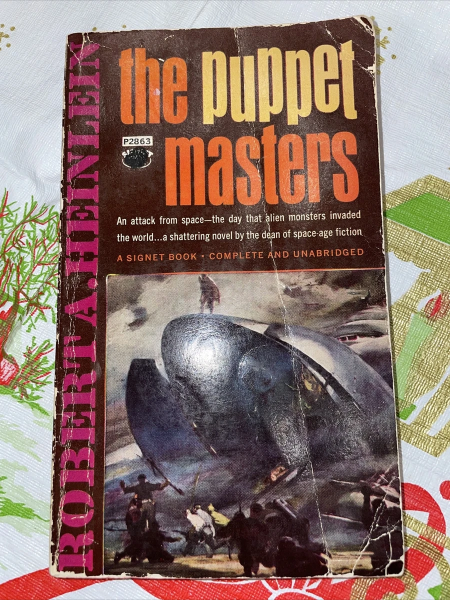 The Puppet Masters Alien