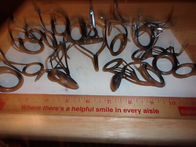 Guides, Tips & Ferrules - Fishing Guides In Good Shape