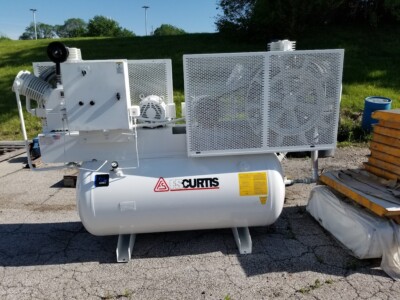 Air Compressors - 200 Hp Air