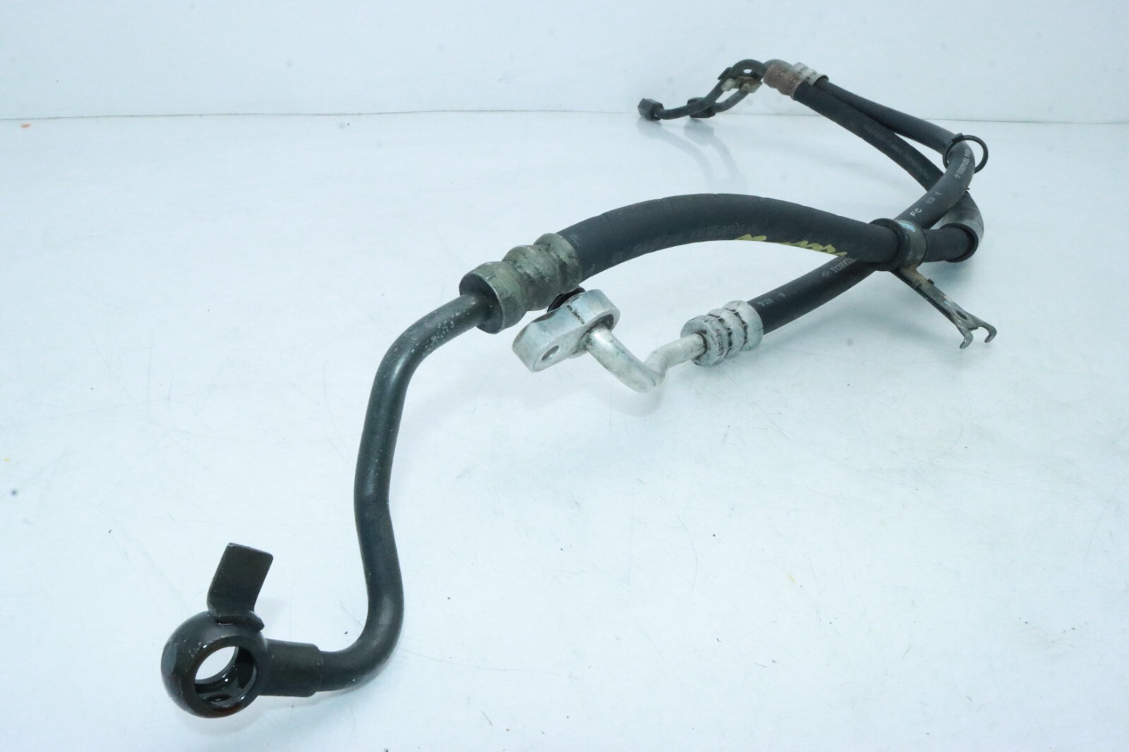 07-14 SUBARU TRIBECA B9 STEERING RACK-PUMP FEED HIGH PRESSURE/RETURN ...