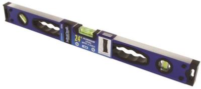 NEW MINTCRAFT JL-LV243L Heavy duty 3 Vial Aluminum BOX Level, 24-Inch ...