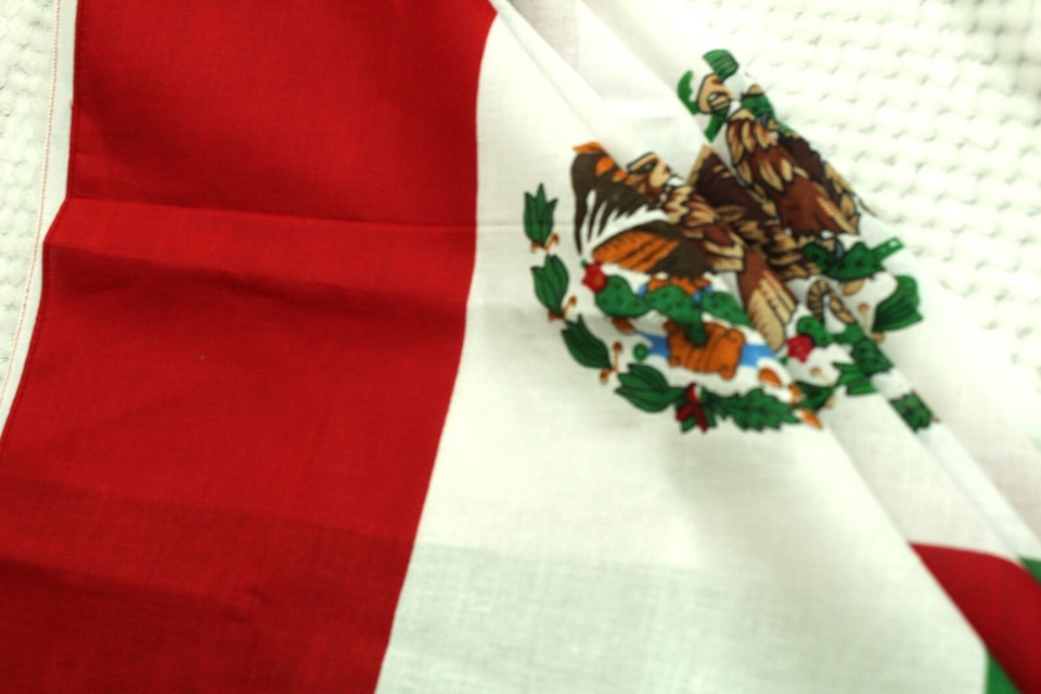 Mexican Flag Bandanna Pride Head Scarf Durag Style Face Mask | eBay
