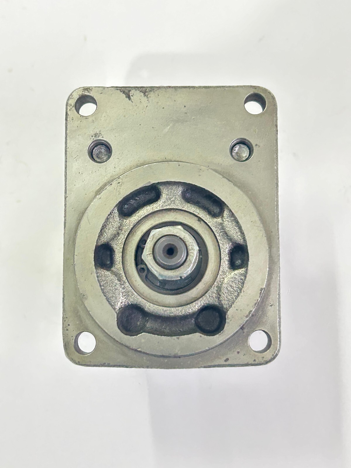 Bosch Rexroth 1515800013 Hydraulic Gear Pump 1517222839 Excavator for ...