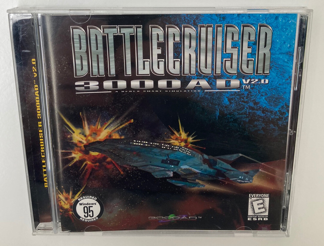 Battlecruiser Ad