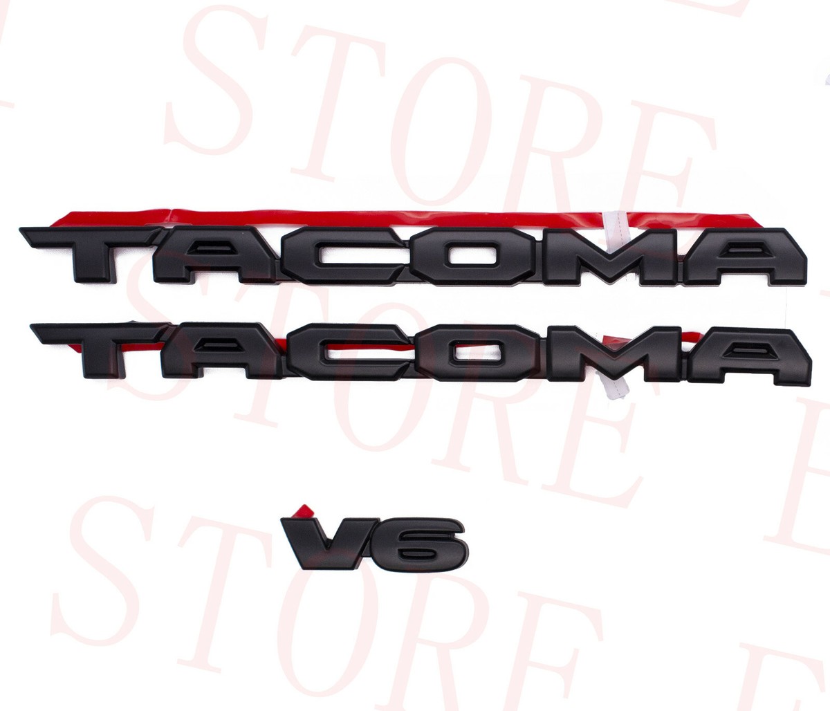 Tacoma Emblem Overlays (2016-2023) – Yotaverse, 55% OFF