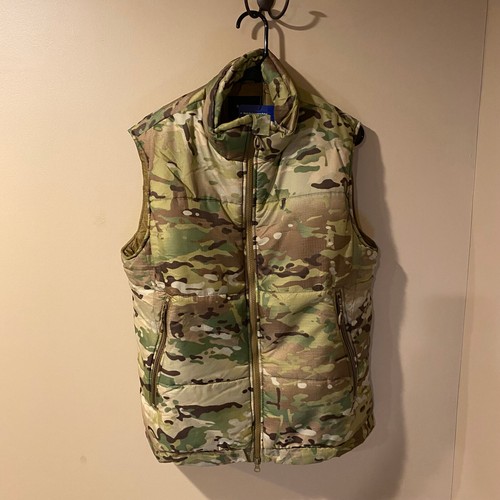 Beyond Clothing A7 Vest Level 7 ECWCS PCU High Loft Climashield ...