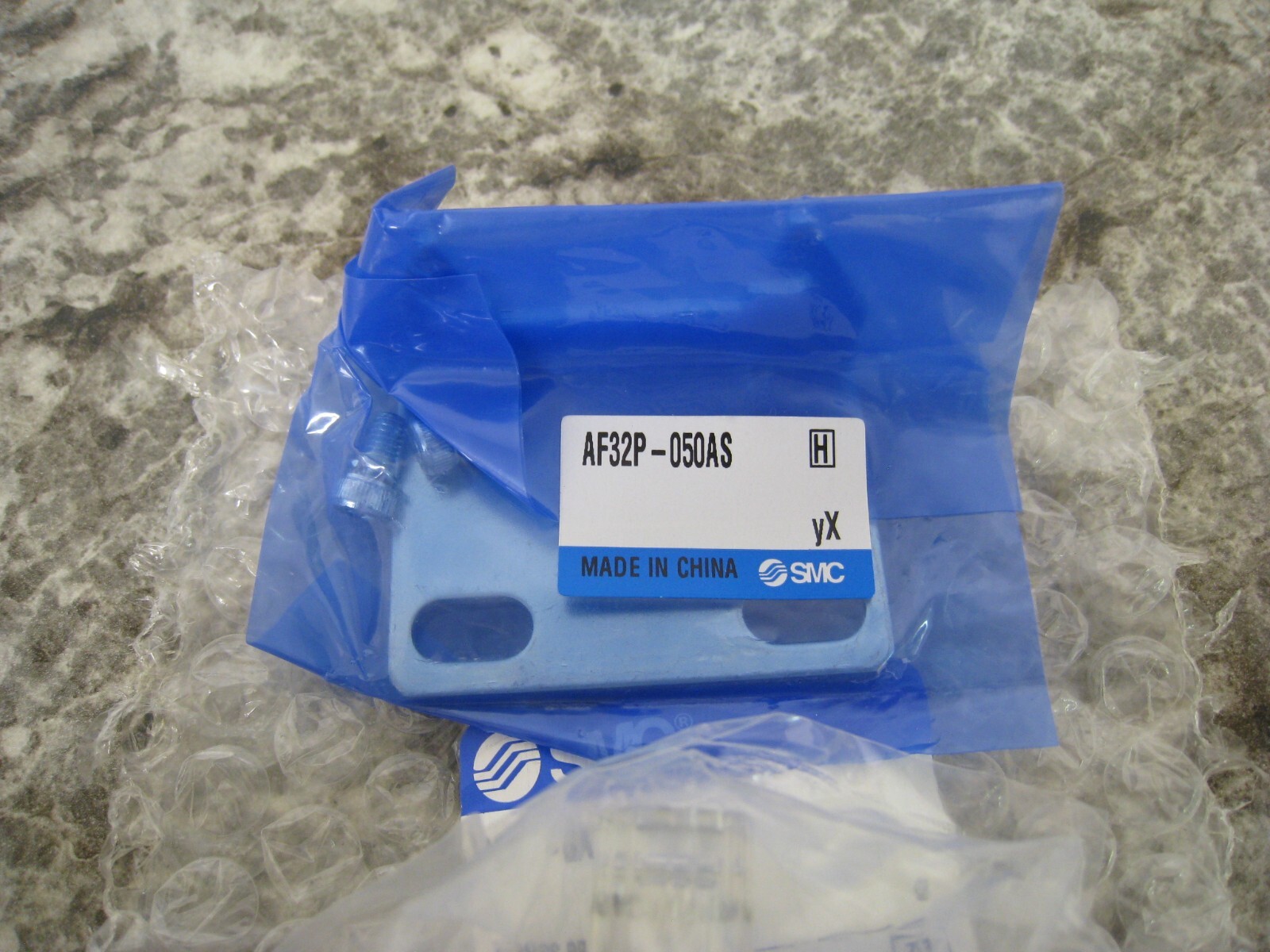 New SMC AL30-N02-Z-A AF32P-050AS AC30-GAT006 1/4 NPT Lubricator Free ...