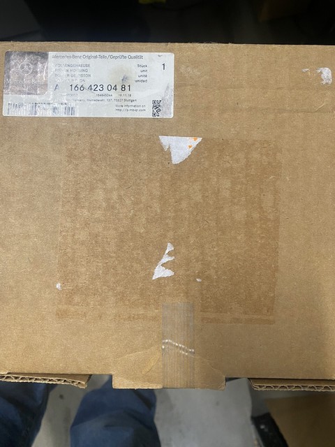 Mercedes-Benz 1664230481 Genuine OEM Caliper for sale online | eBay