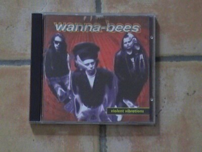 CD DU GROUPE THE WANNA BEES | eBay