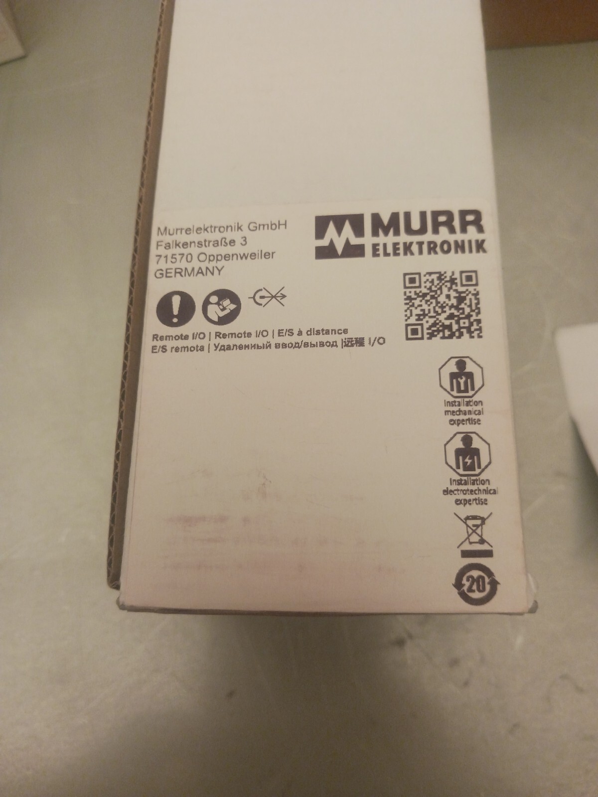ONE MURR 56200 Module for sale online | eBay
